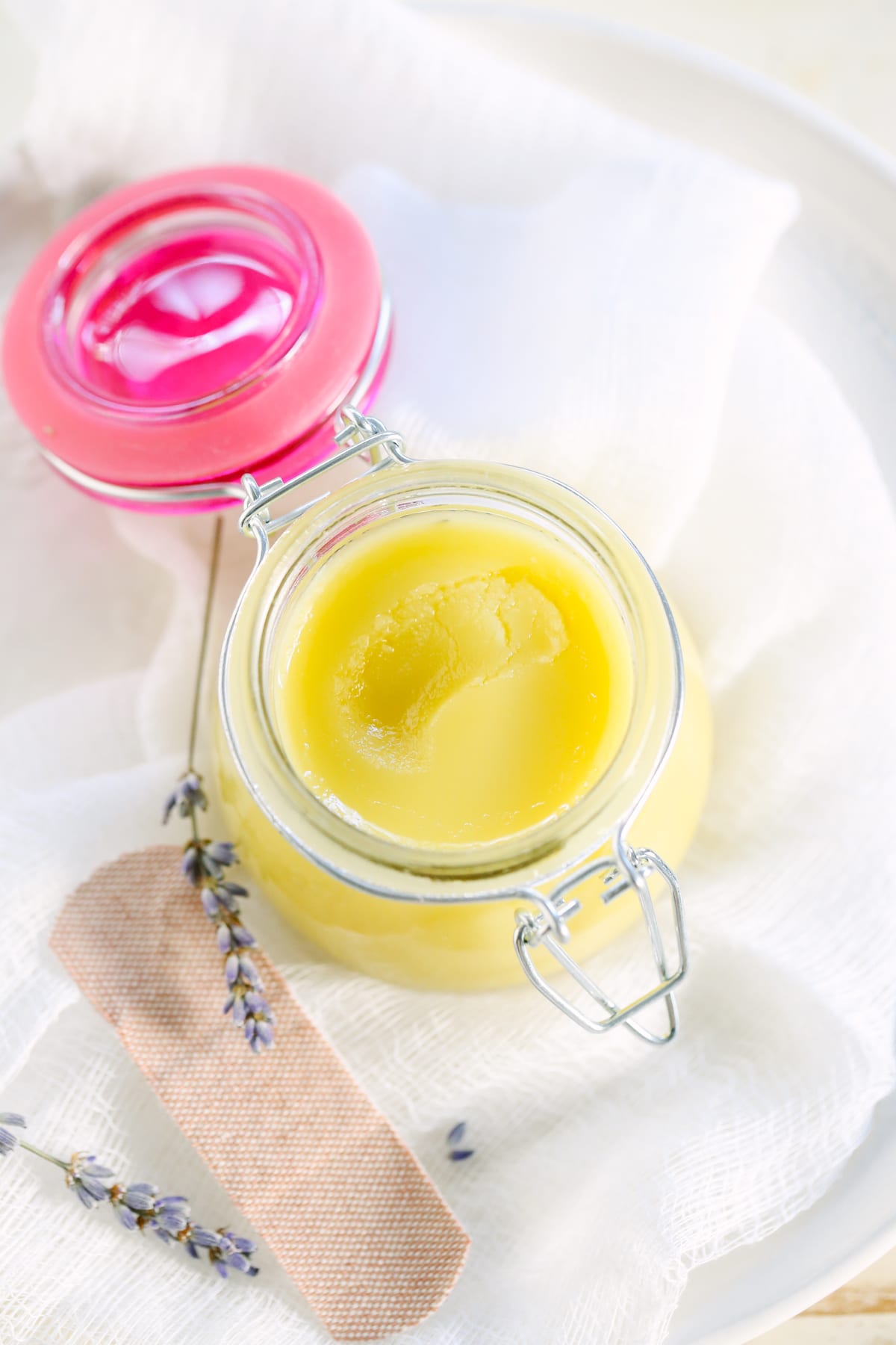 Homemade Healing Boo-Boo Cream: Like Homemade Neosporin® - Live Simply
