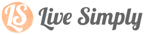 Live Simply - Simplified Natural Living, One Healthy Recipe at a Time