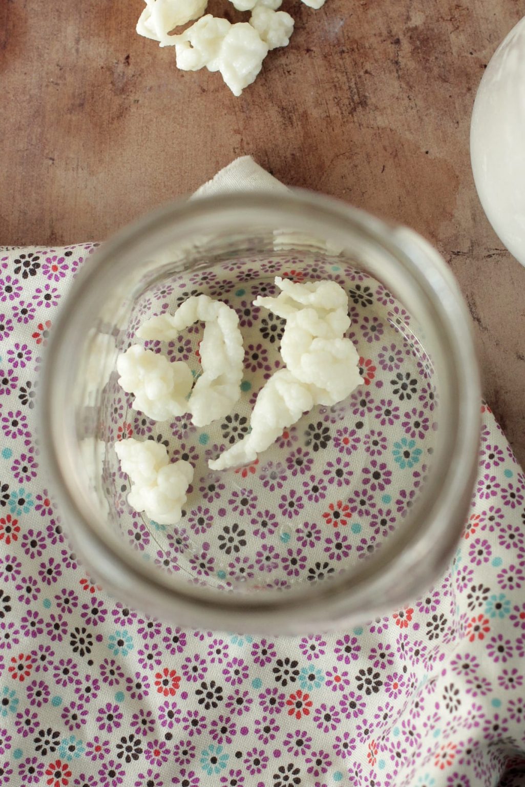 How to Make Milk Kefir: Step-by-Step Guide - Live Simply