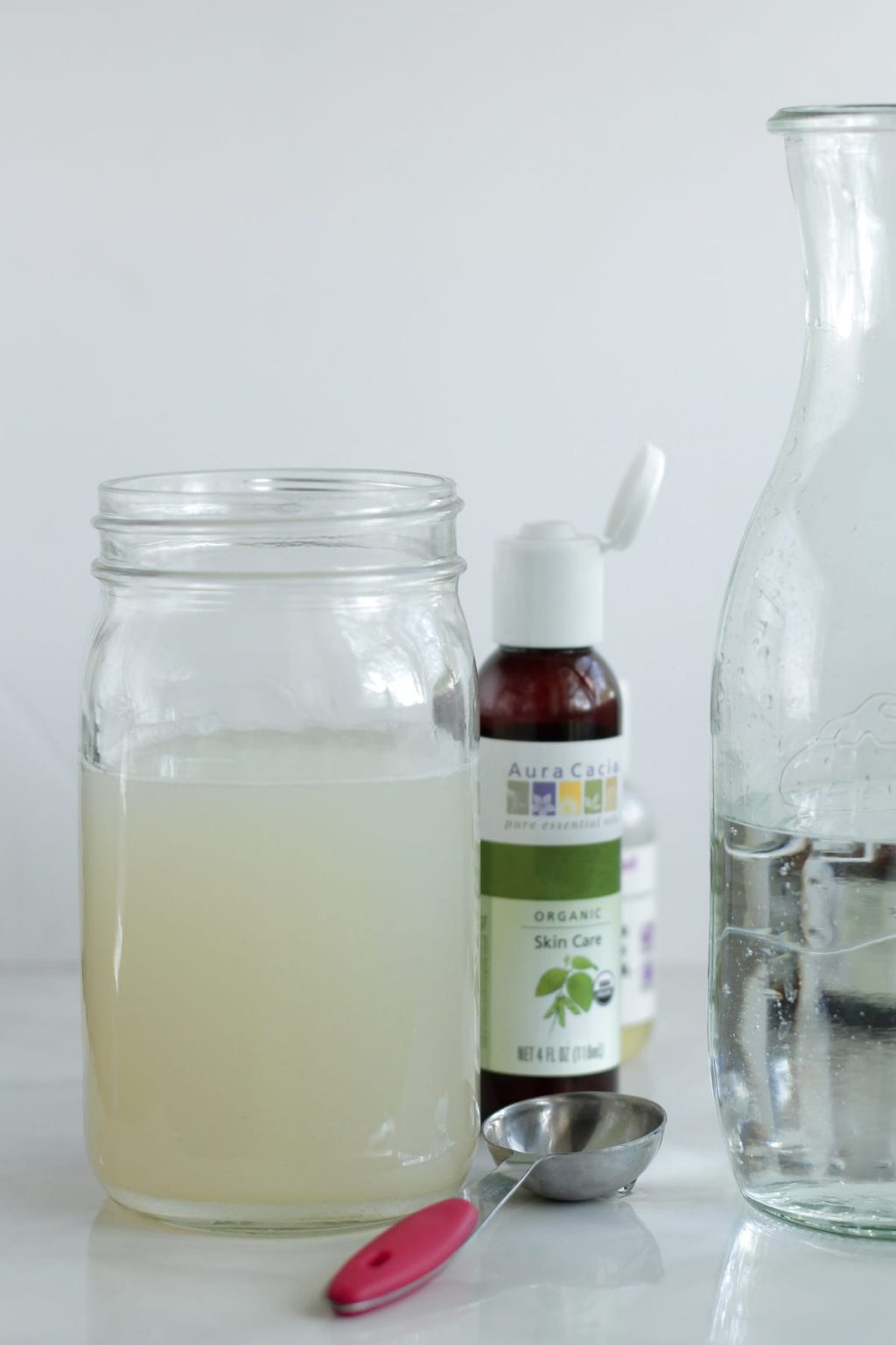 DIY Homemade Liquid Hand Soap - Live Simply