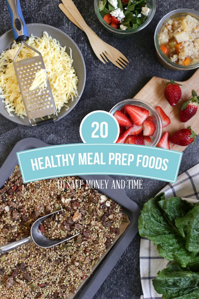 Simplify Food Prep: The Why, What, and How To of Prepping Food in ...
