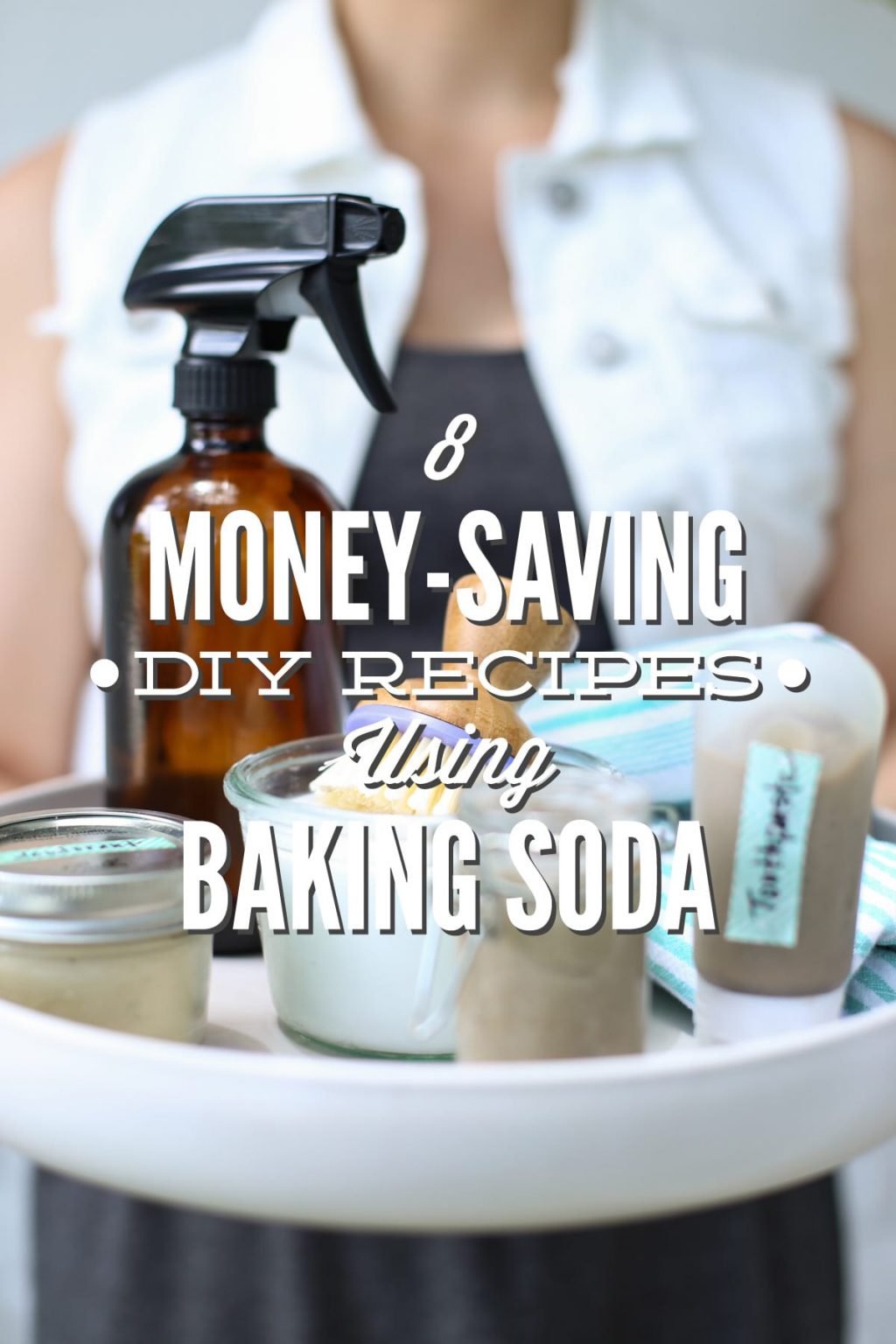 8 Money-Saving DIY Recipes Using Baking Soda - Live Simply