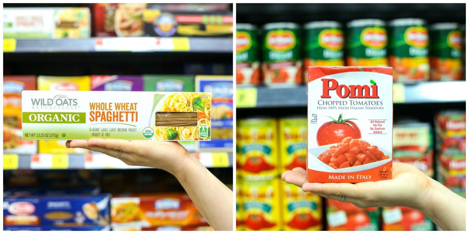 Shopping For Real Food at Walmart: My Top Picks + Printable Shopping ...