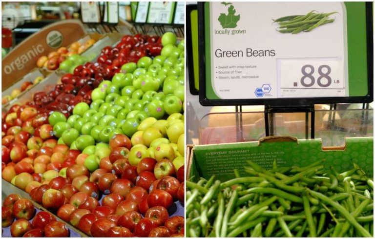Shopping For Real Food at Meijer: My Top Picks + Printable Shopping ...