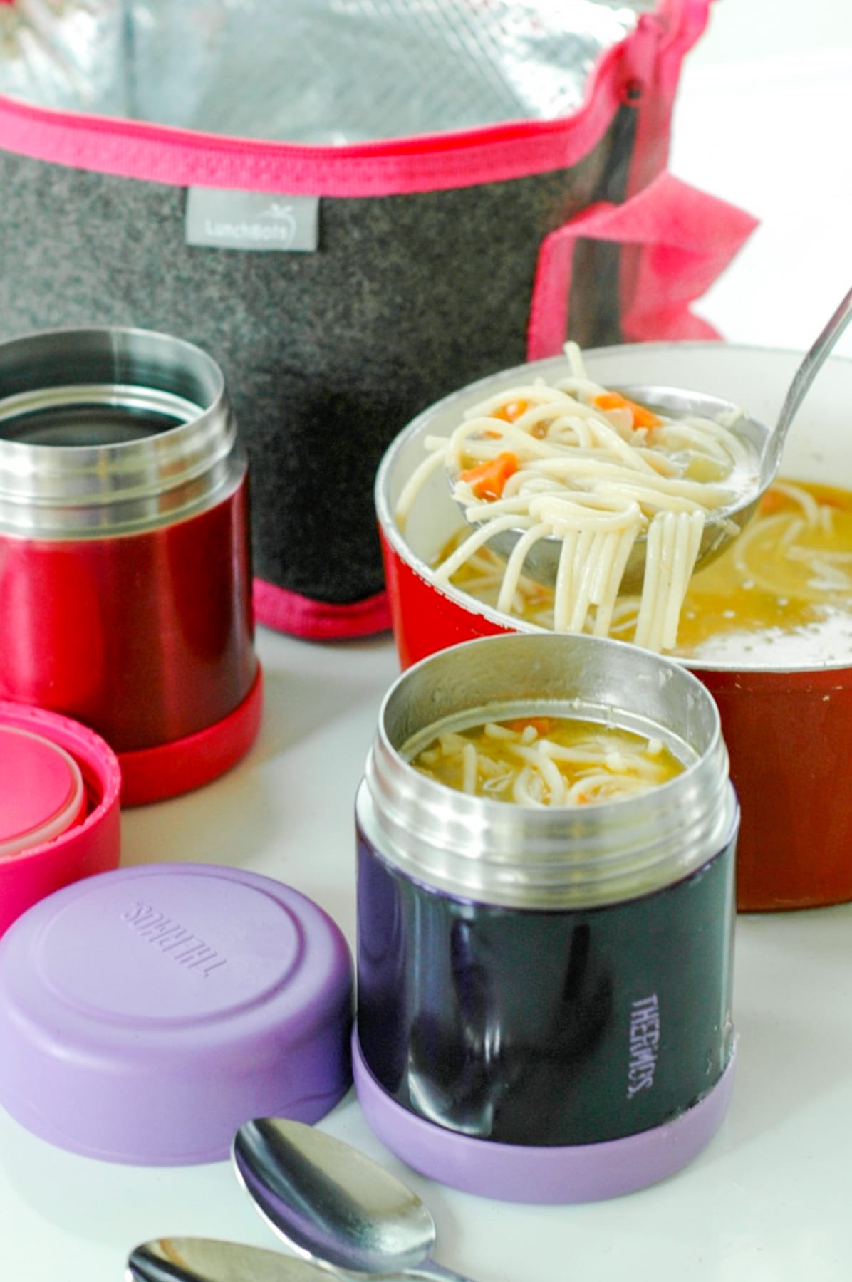 Prep Day: How to Make and Store Homemade Soup In Advance + 11 Simple ...