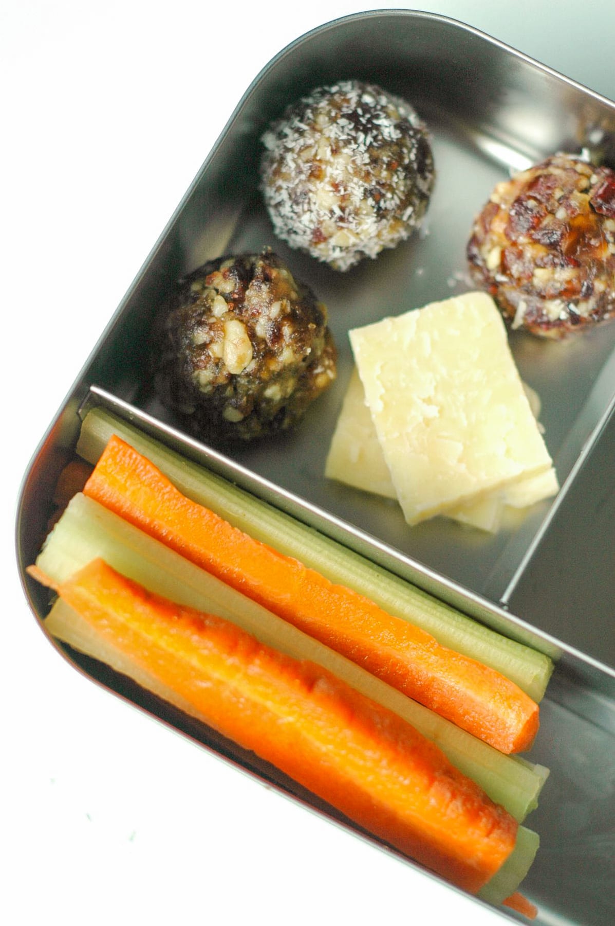 10-Minute No-Bake Snack Bites - Live Simply