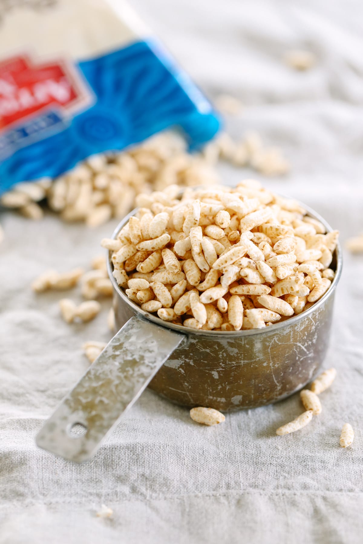 Naturally-Sweetened Crispy Rice Treats - Live Simply