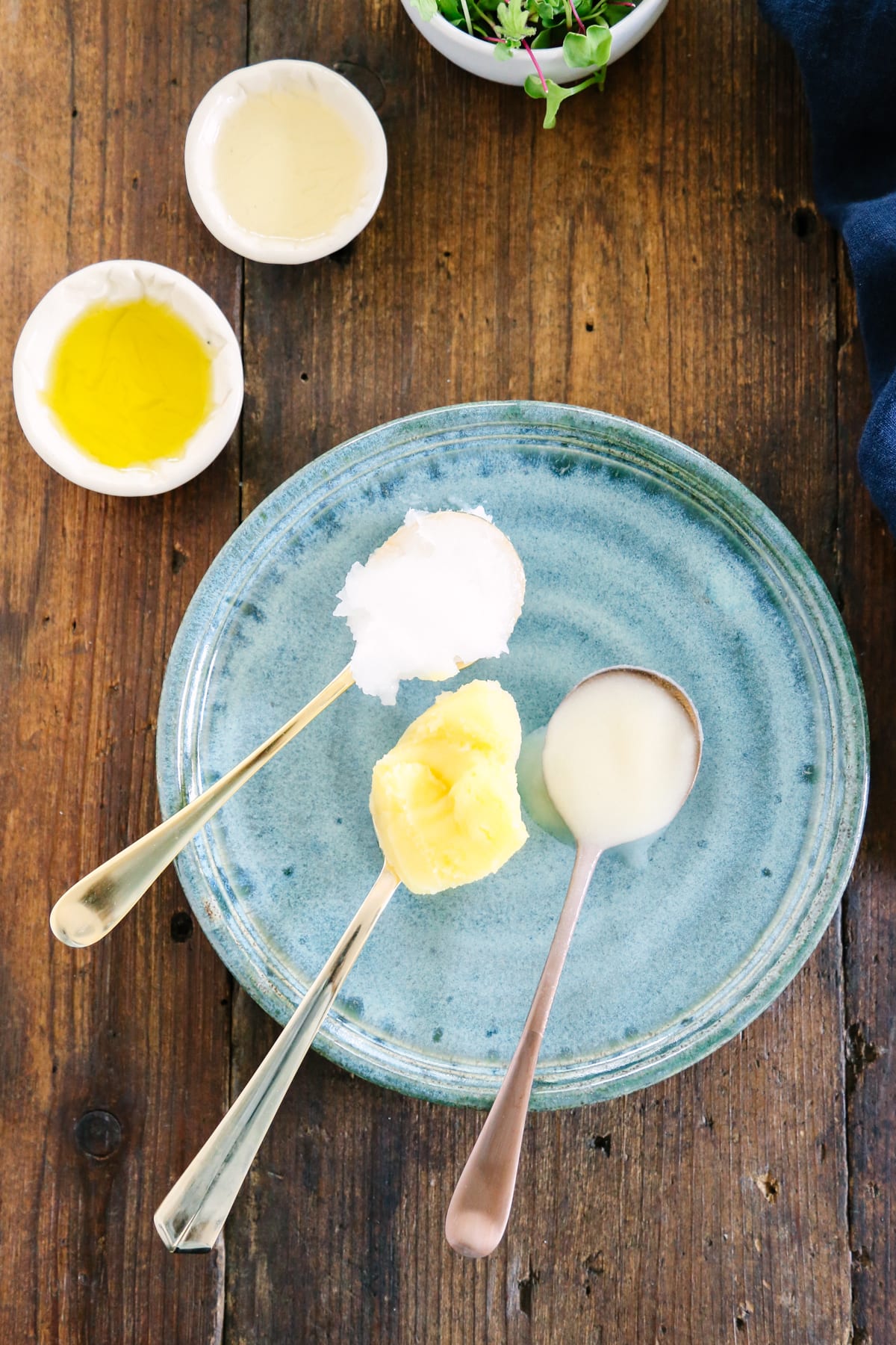 Real Food Oils And Cooking Fats 101: My Guide to Healthier Fat - Live ...