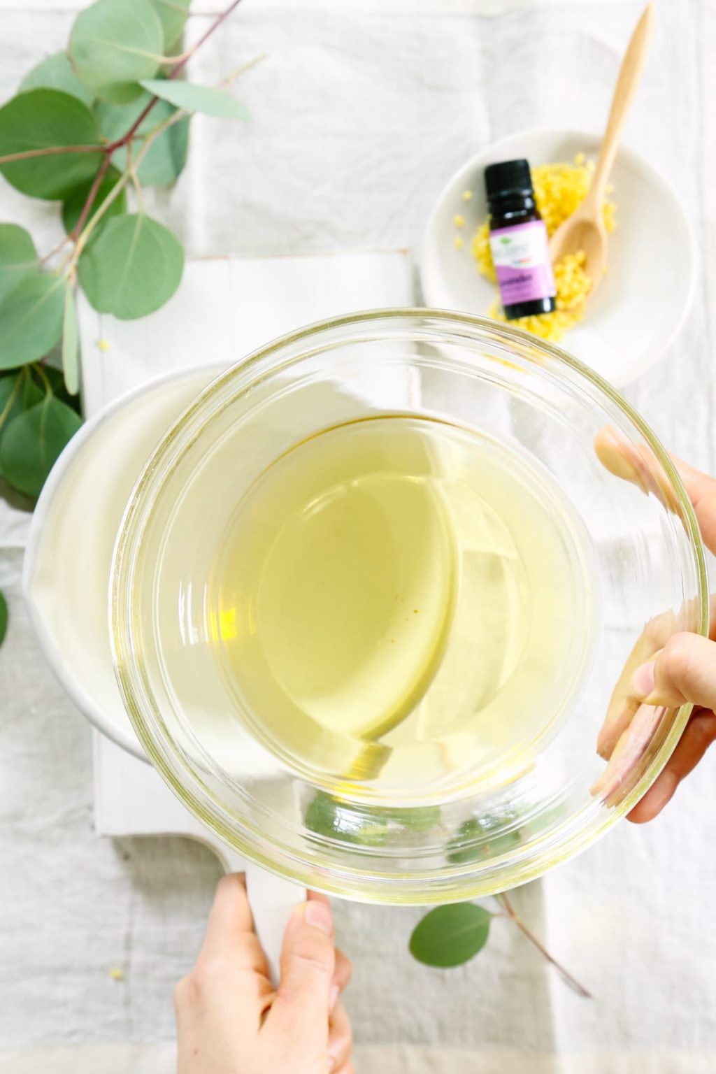 How to Make a 4-Ingredient Boo-Boo Cream - Live Simply