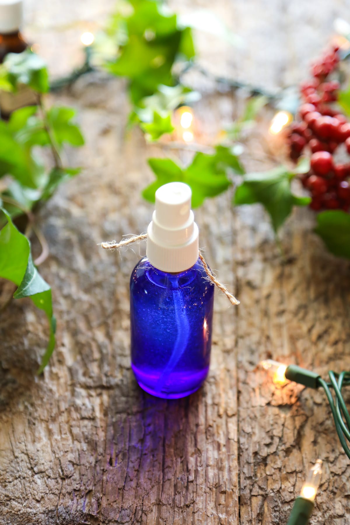 Four Naturally-Scented Holiday Air Freshener Sprays - Live Simply