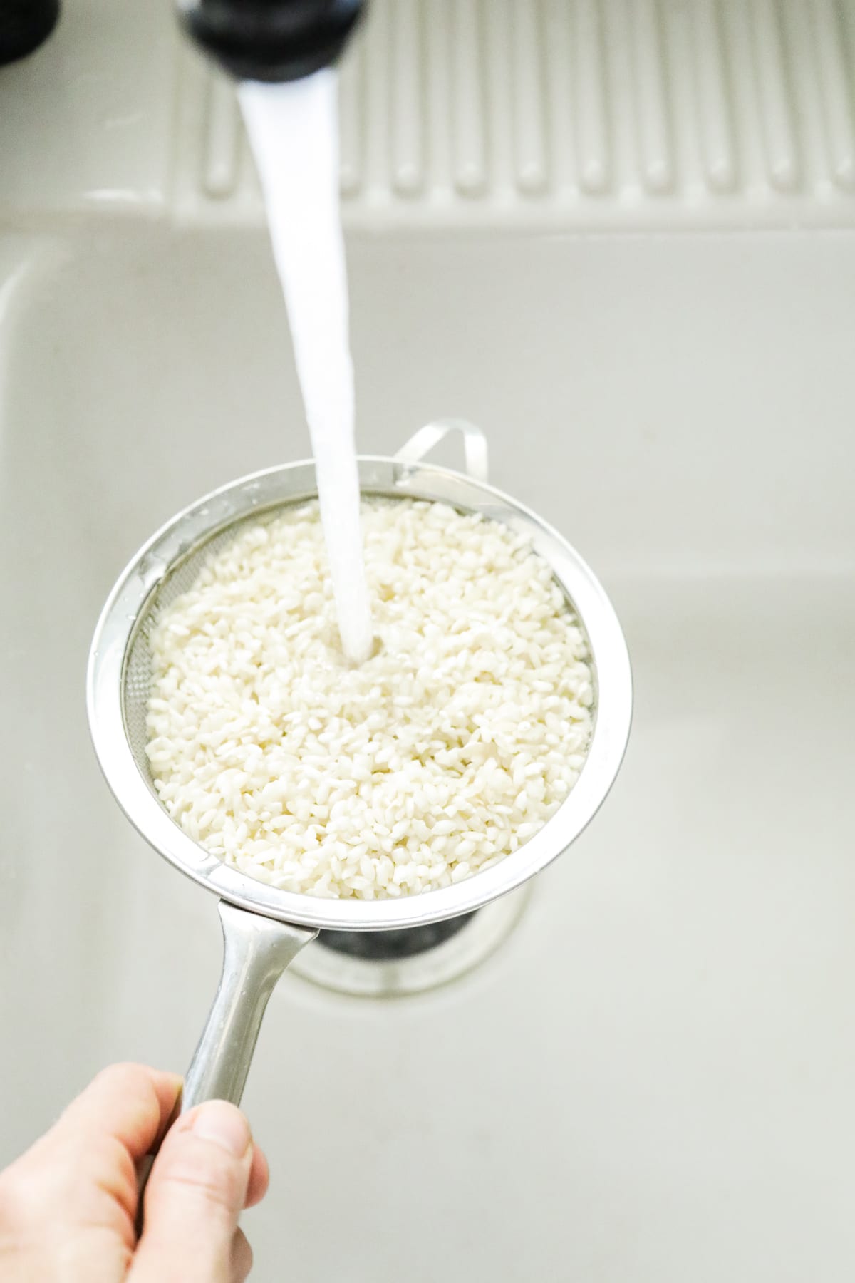 Quick and Easy Instant Pot Spring Risotto (Pressure Cooker Recipe ...