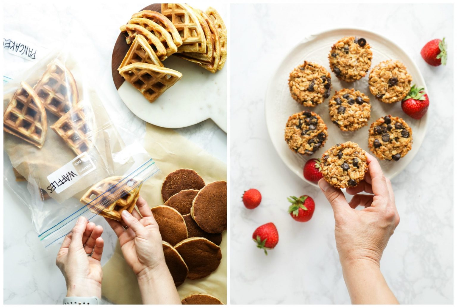 15 (Real Food) Make-Ahead Breakfast Ideas For School Mornings (with ...