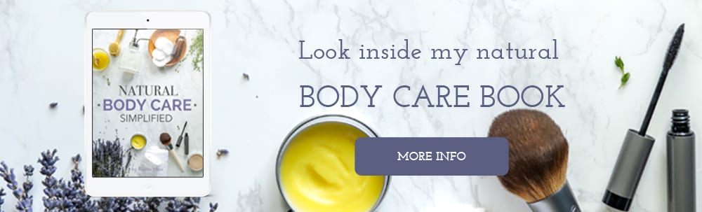 Natural Body Care Simplified - Live Simply