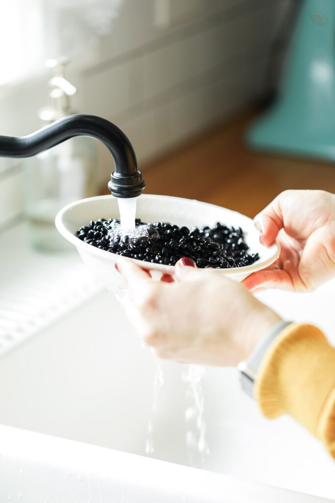 How To Cook Perfect Instant Pot Dry Beans (Any Kind) Live Simply