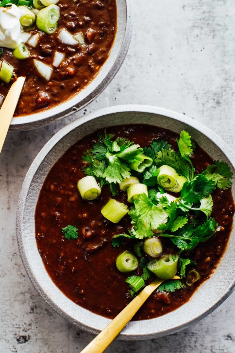 How To Cook Perfect Instant Pot Dry Beans (Any Kind) Live Simply