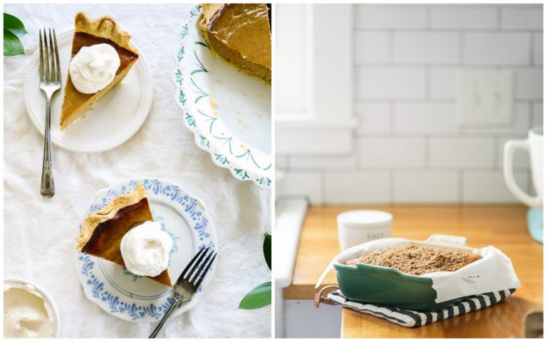 Healthy Holiday Recipes (Real Food) - Live Simply