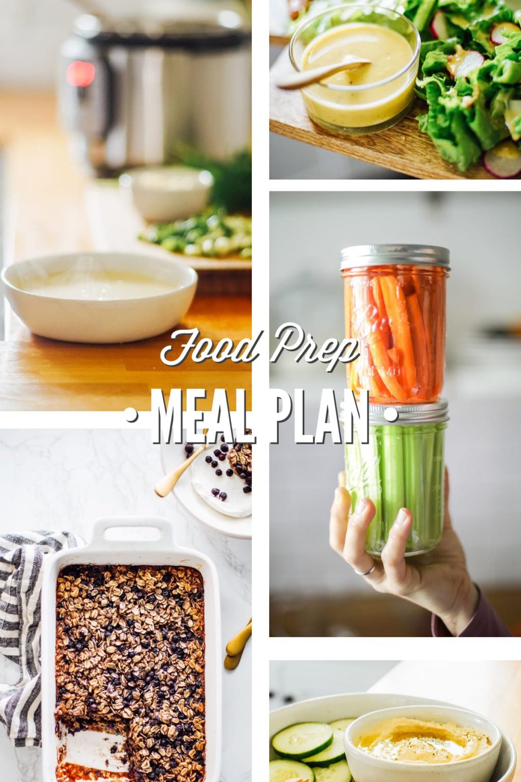 "Real Food" Breakfast Meal Prep Ideas (Freezer-Friendly, Egg-Free, and ...