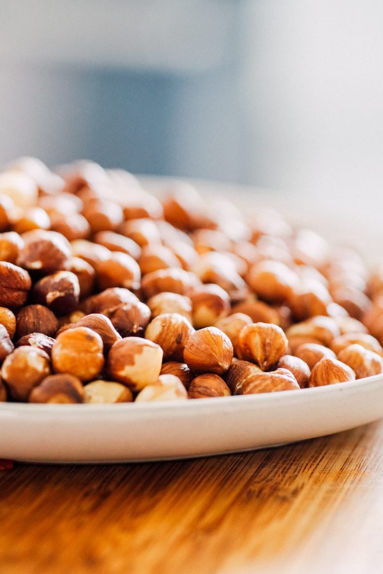 How to Make Homemade Nut and Seed Butter (with Hazelnuts and Pumpkin ...