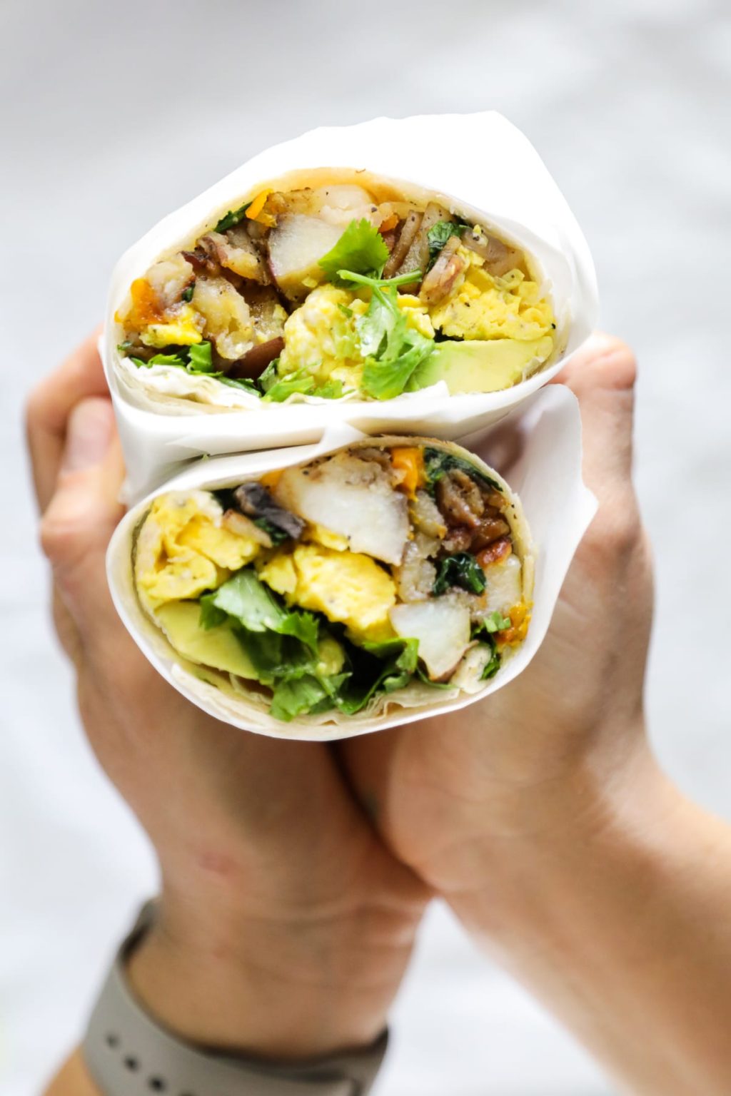 "Real Food" Breakfast Meal Prep Ideas (Freezer-Friendly, Egg-Free, and ...
