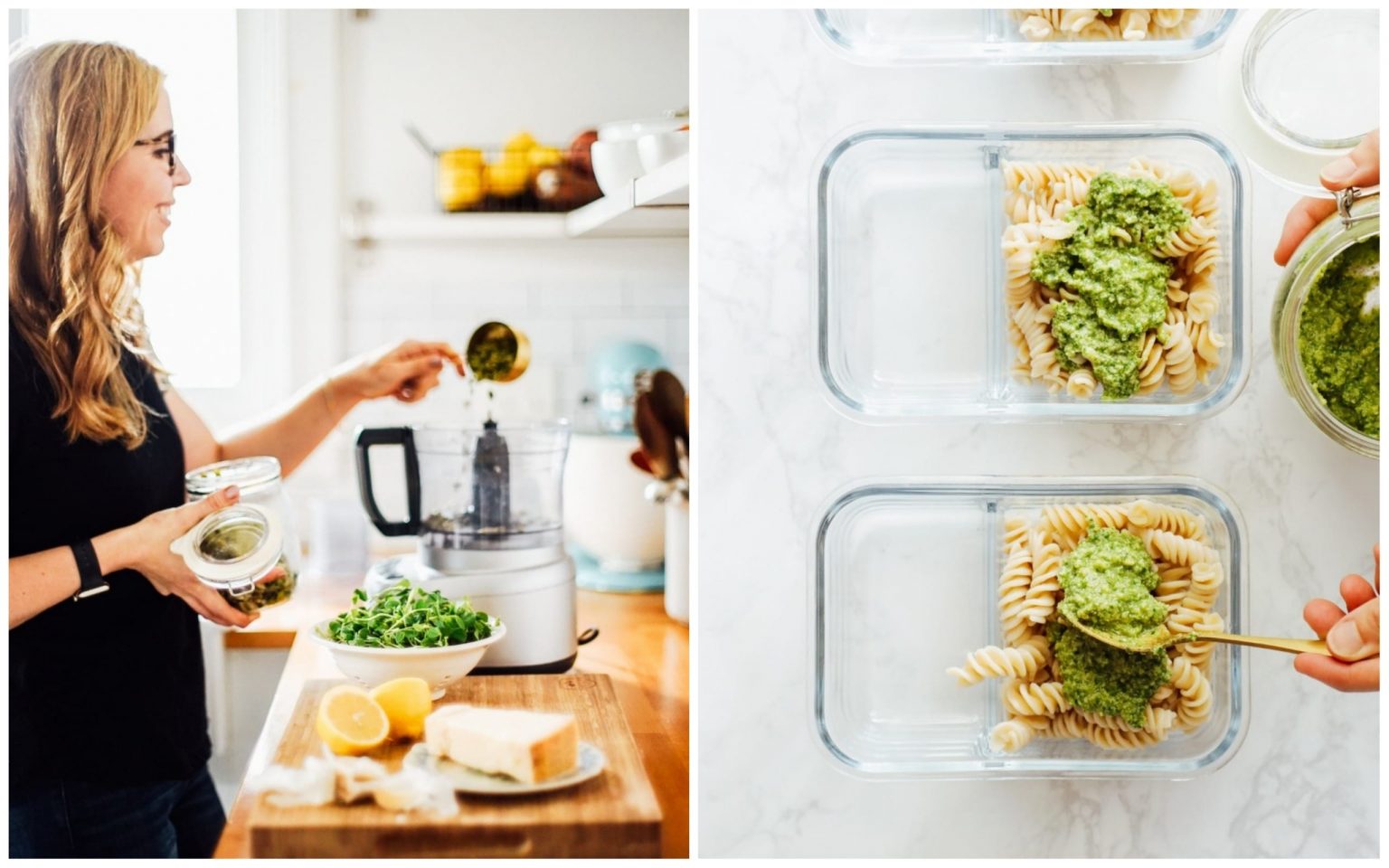 "Real Food" Food Prep Plan: 5 Foods To Make Now and Enjoy All Week ...