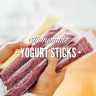 Homemade Yogurt Sticks Master Recipe: One Recipe, Multiple ...