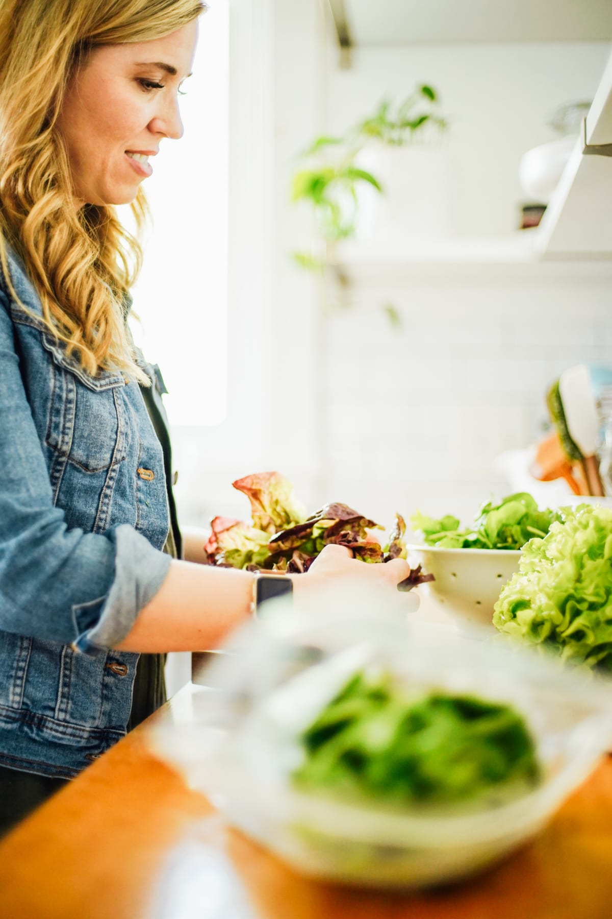 The Ultimate Green Salad Guide: How to Make A Salad That Doesn't Taste ...