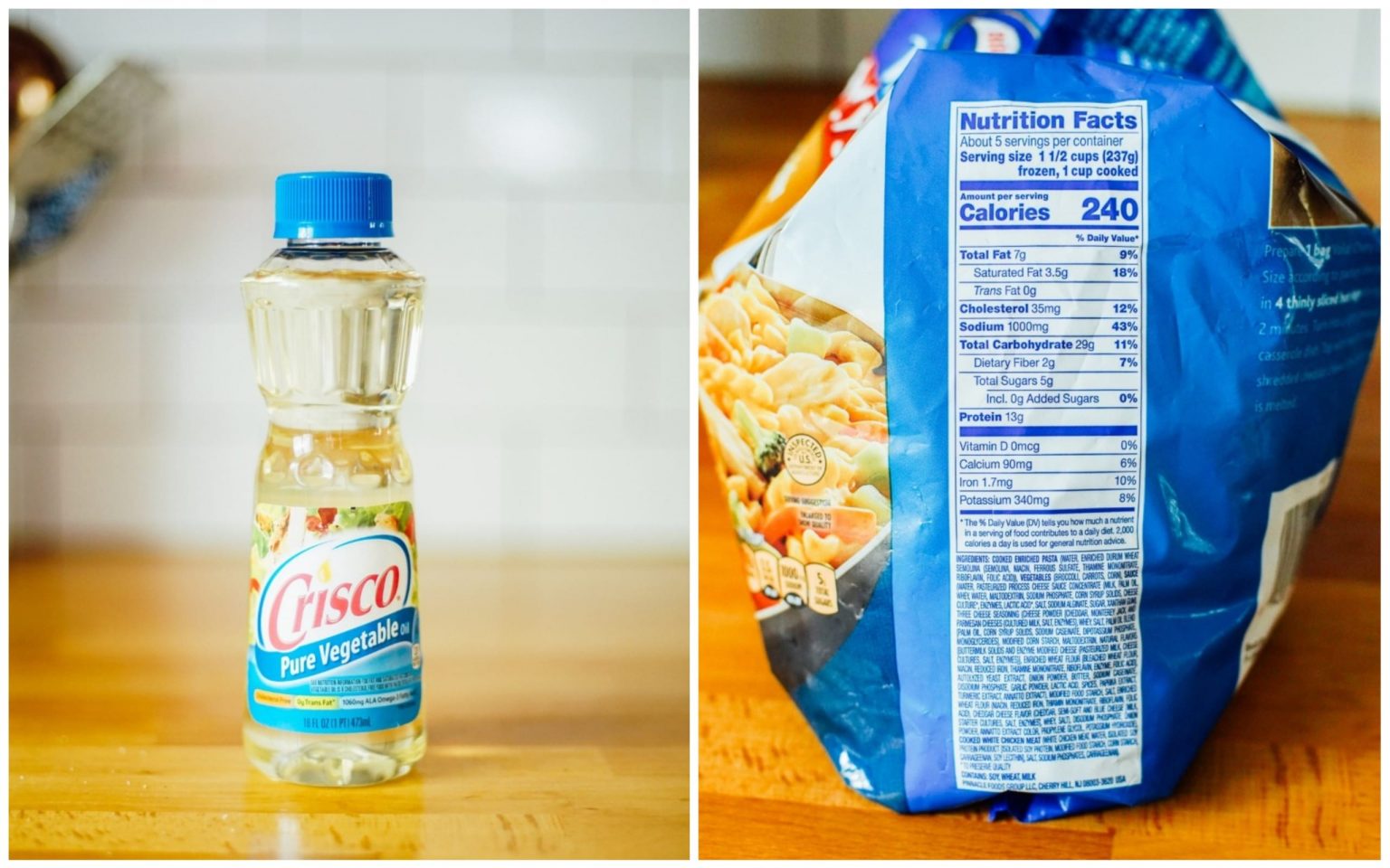 How to Read Ingredient Lists (and Find Real Food) - Live Simply