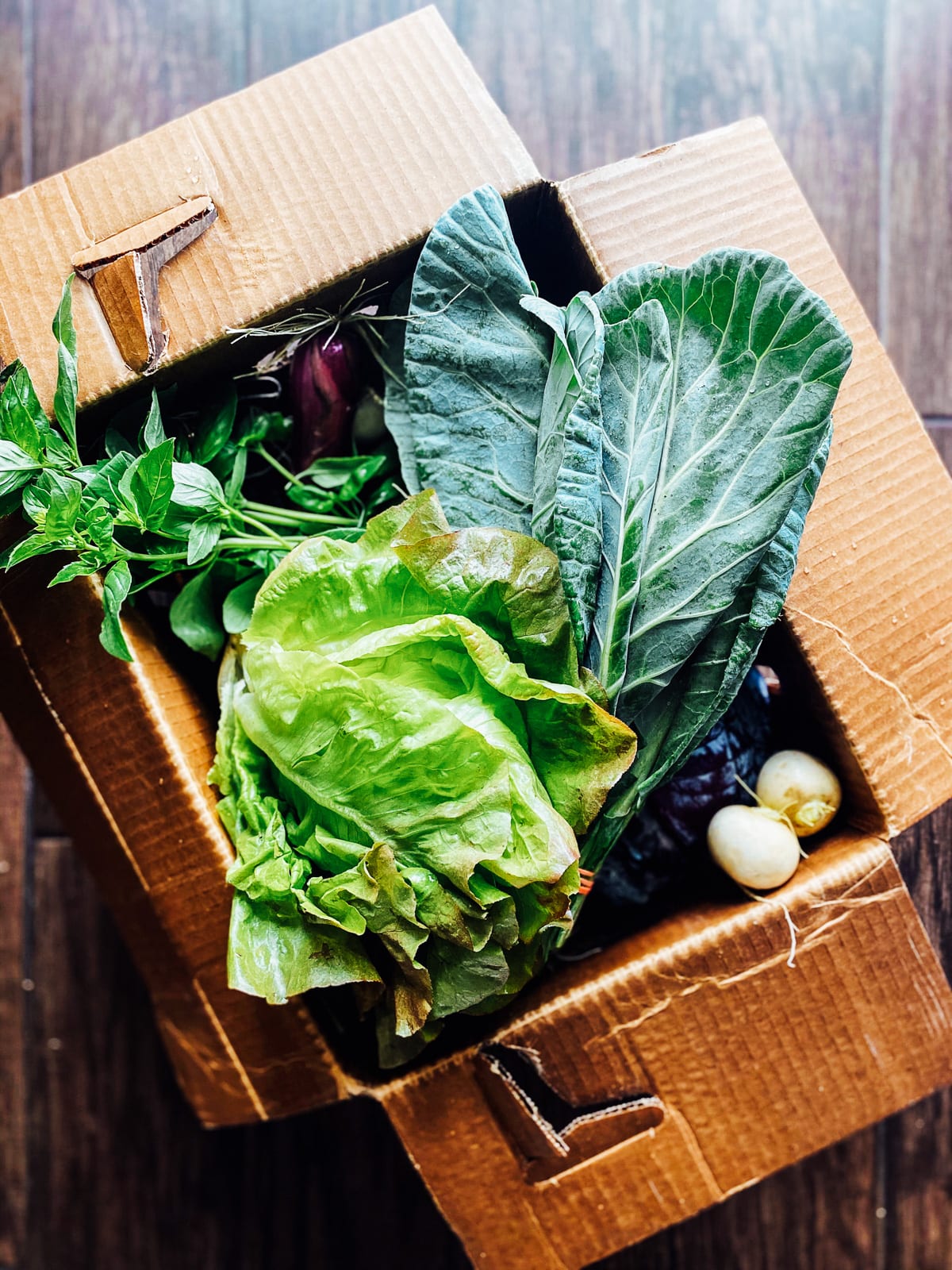 Where to Find Local Real Food - Live Simply