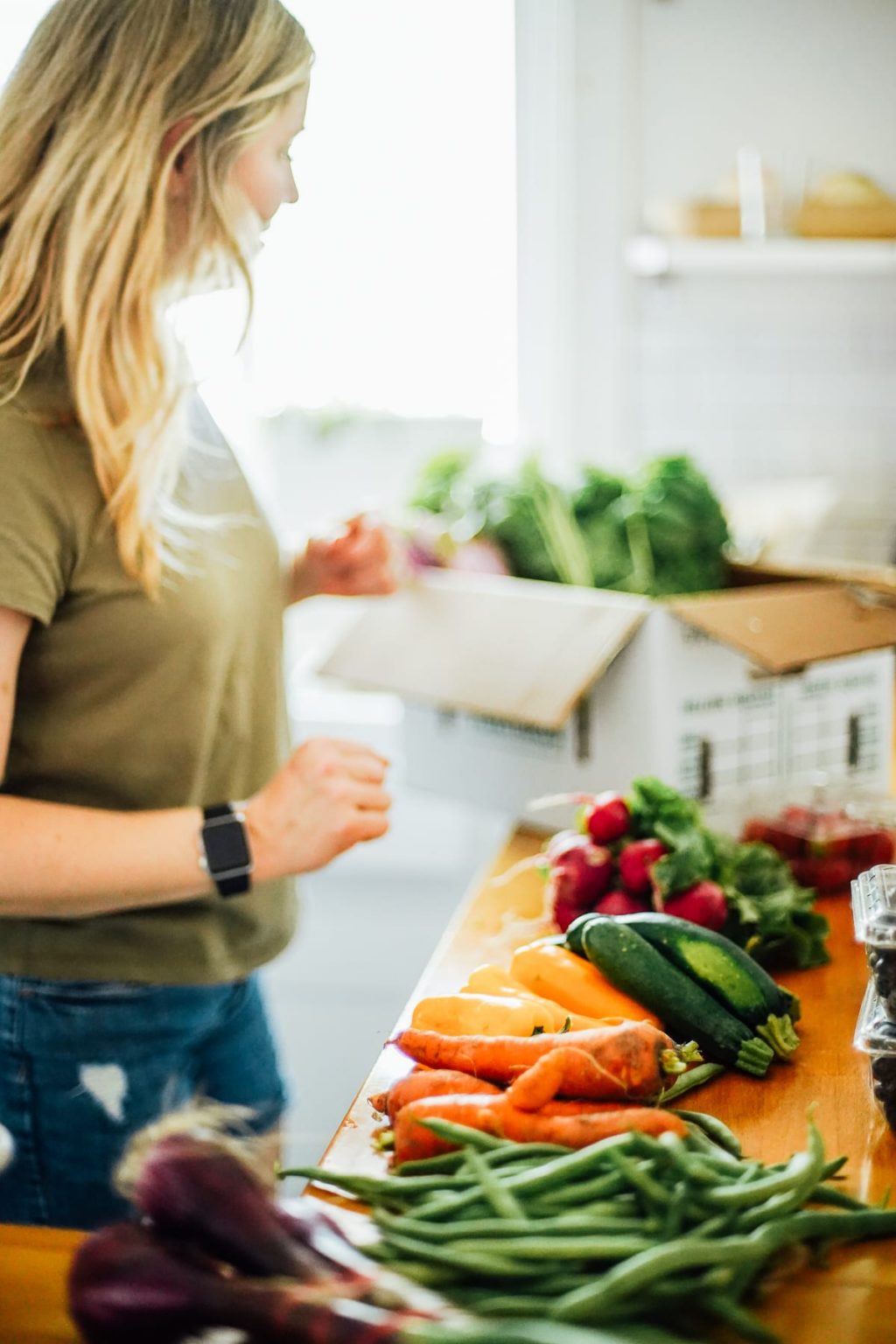 Where to Find Local Real Food - Live Simply