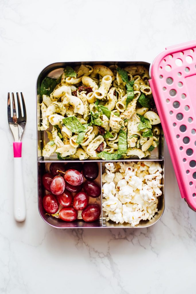 6 School Lunch Food Prep Ideas - Live Simply
