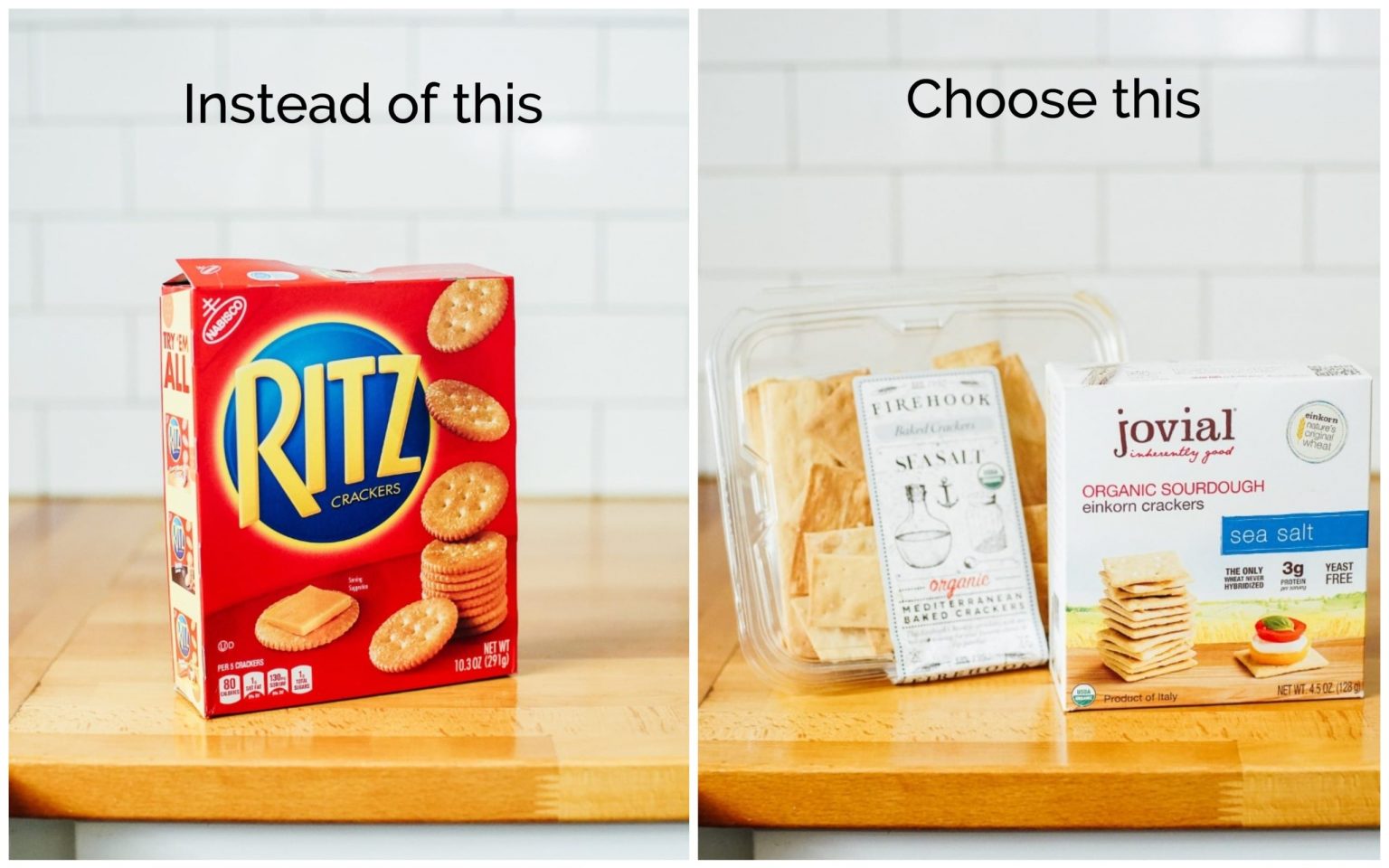 9 Food Swap Ideas for a Healthy School Lunch - Live Simply