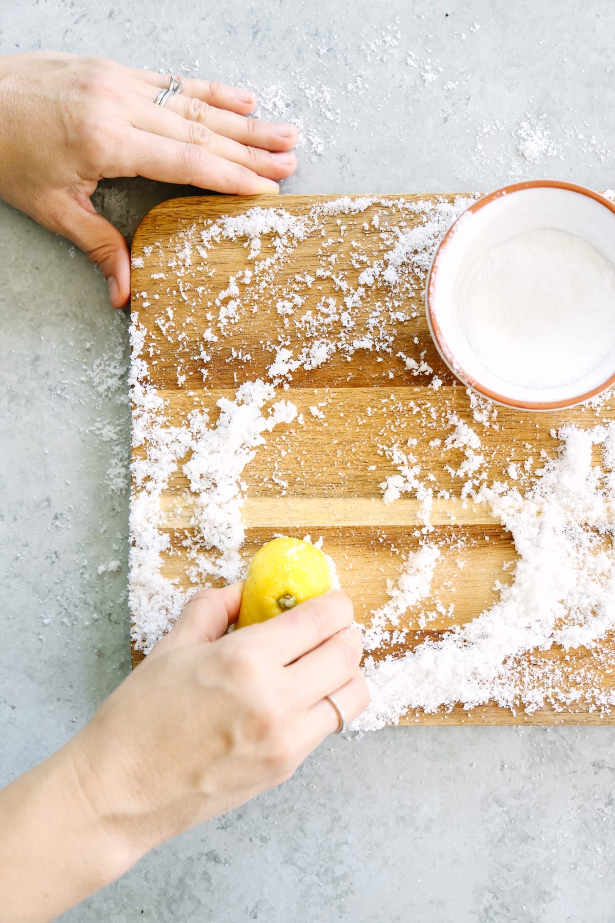 The 8 Best Homemade Cleaners For The Kitchen - Live Simply