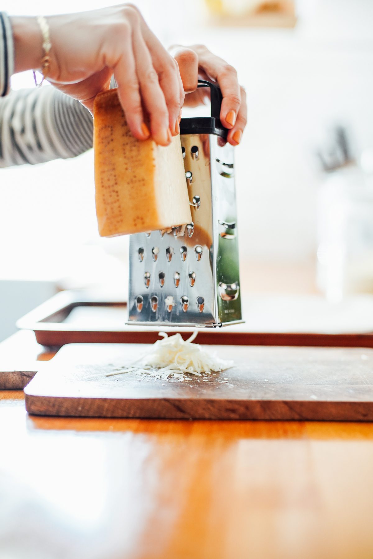Easy Parmesan Crisps Recipe With Step By Step Instructions - Live Simply