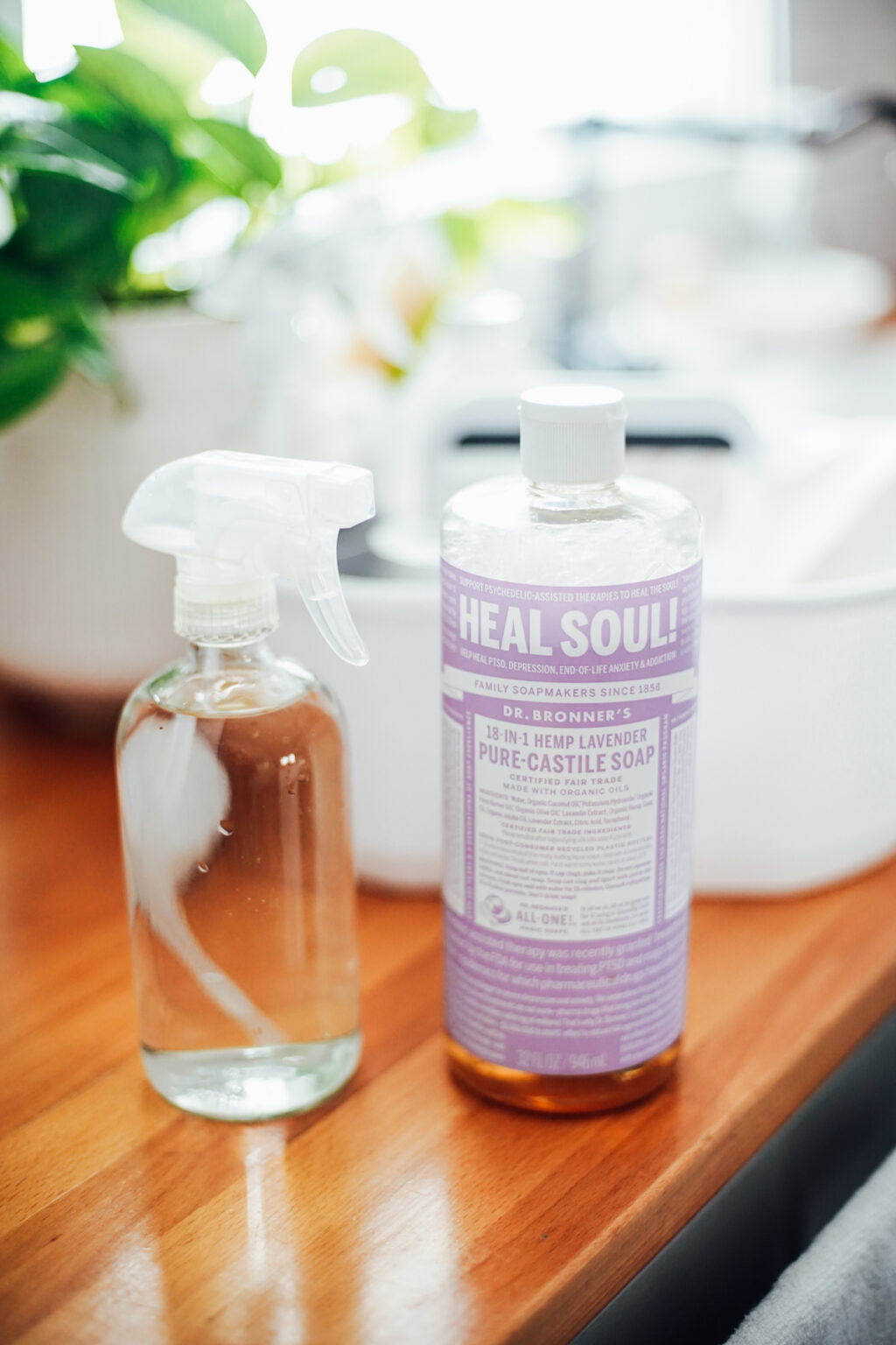 What is Castile Soap? And 7 Amazing Benefits - Live Simply
