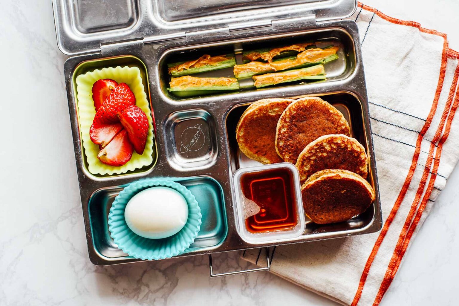 37+ Easy Packed School Lunch Ideas for Kids - Live Simply