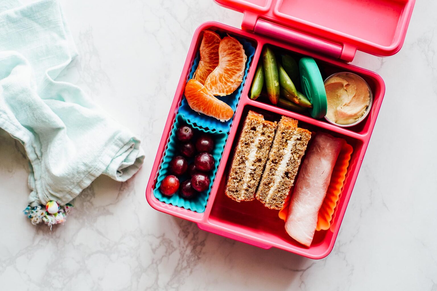 37+ Easy Packed School Lunch Ideas for Kids - Live Simply