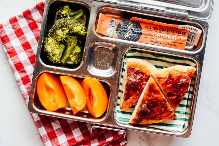 37+ Easy Packed School Lunch Ideas for Kids - Live Simply