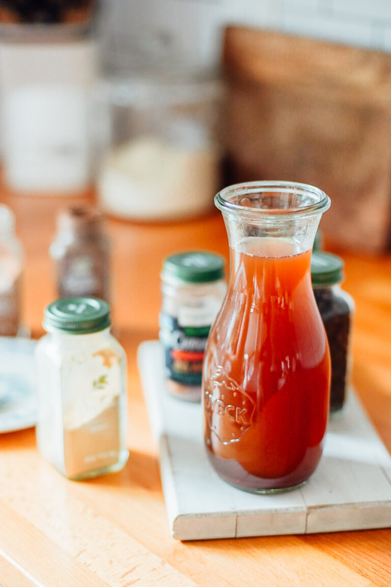 How to Make Chai Concentrate (From Tea Bags) - Live Simply