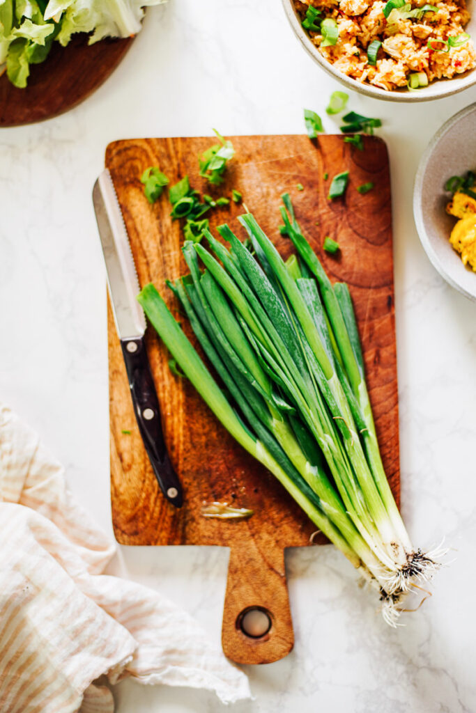 How to Store Green Onions and Keep Them Fresh for Weeks - Live Simply