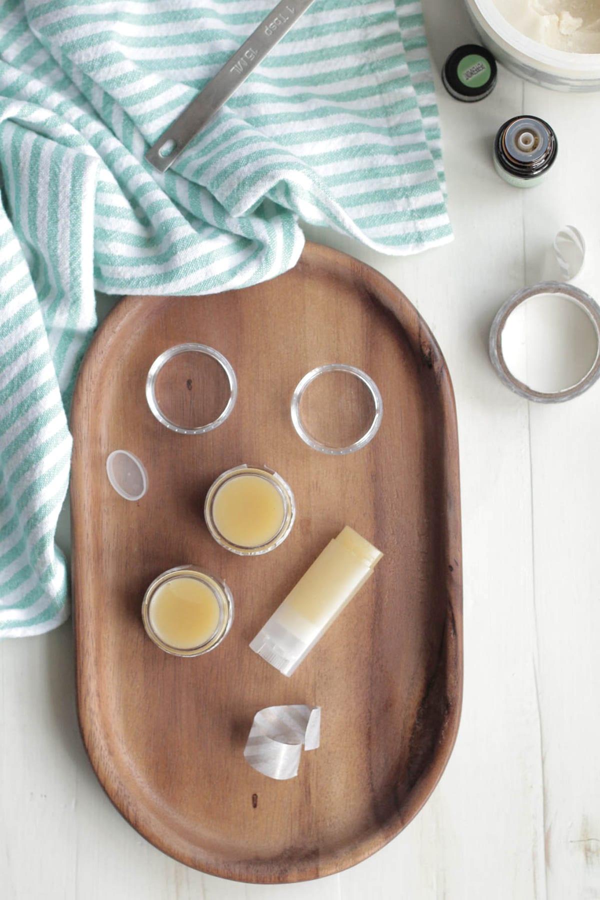 Moisturizing Lanolin Lip Balm Recipe - Live Simply
