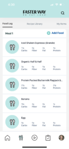 Faster Way to Fat Loss Macros 101 Guide - Live Simply