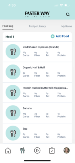 Faster Way to Fat Loss Macros 101 Guide - Live Simply