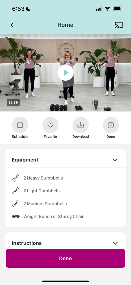Faster Way to Fat Loss Workouts Schedule & Plan (Review) - Live Simply